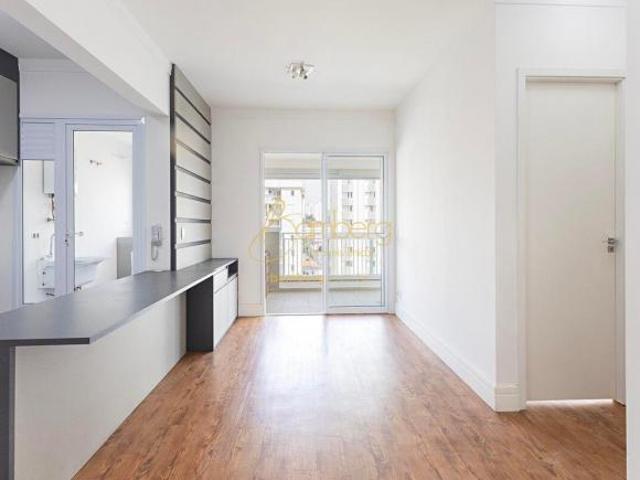 Apartamento com 2 dormitórios sendo 1 Suítes e 2 Vagas na Vila Mariana