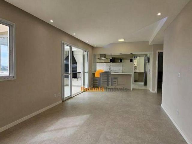 Apartamento com 2 dormitórios, sendo 2 suítes para venda Mairare Butanta SP