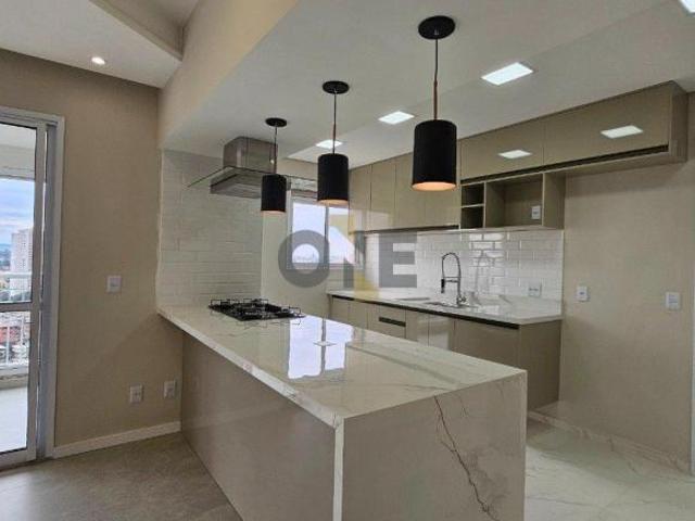 Apartamento com 2 dormitórios, sendo 2 suítes para venda Butanta SP