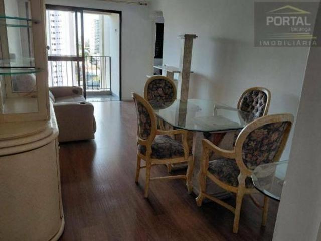 Apartamento com 2 dormitórios sendo uma suite