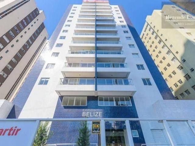 Apartamento com 2 dormitórios sendo uma suíte, à venda, 73 m² por R$ 569.000 Alto da Rua XV Curi