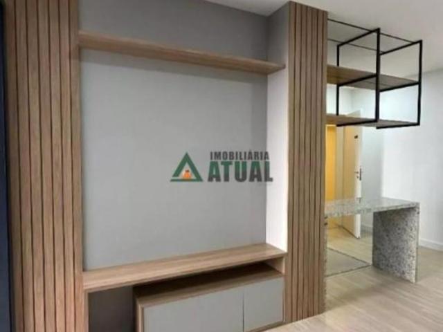 APARTAMENTO COM 2 DORMITÓRIOS SENDO UMA SUÍTE A VENDA NA REGIÃO OESTE