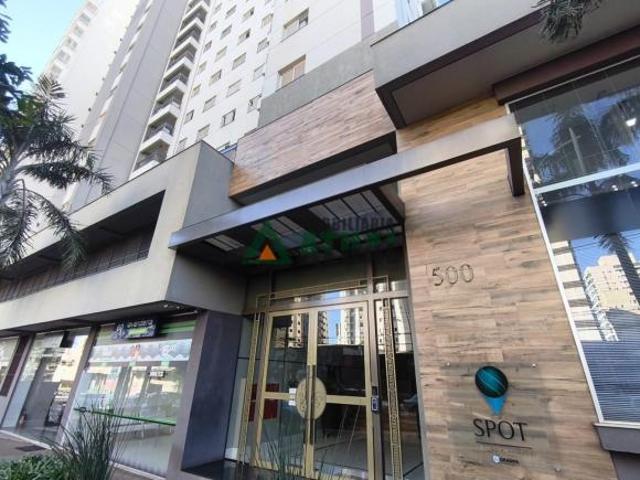 APARTAMENTO COM 2 DORMITÓRIOS SENDO UMA SUÍTE A VENDA NO CENTRO DE LONDRINA