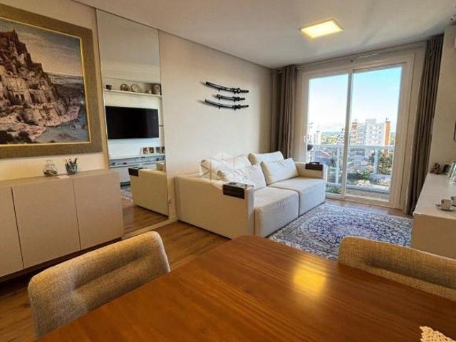 APARTAMENTO COM 2 DORMITÓRIOS, SENDO UMA SÚITE BAIRRO PANAZZOLO CAXIAS DO SUL