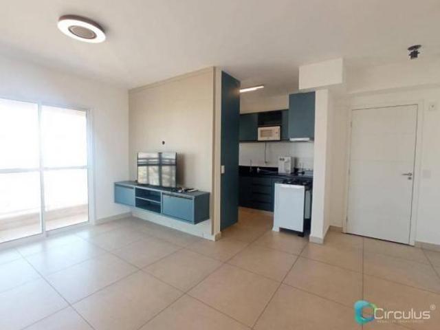 Apartamento com 2 dormitórios sendo uma suite, Edificio Apogeo, Ribeirão Preto/SP