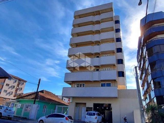 Apartamento com 2 dormitórios, sendo uma suíte no Bairro São Francisco