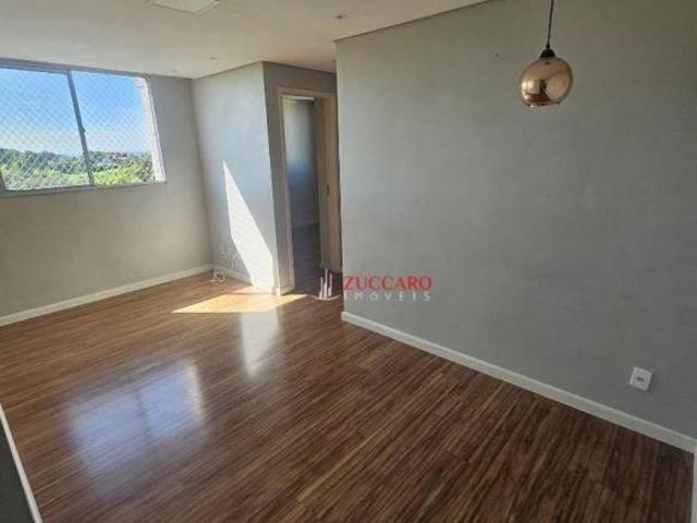 Apartamento com 2 dormitórios sol da manha e todas as vistas livres à venda, 49 m² por R$ 289.900