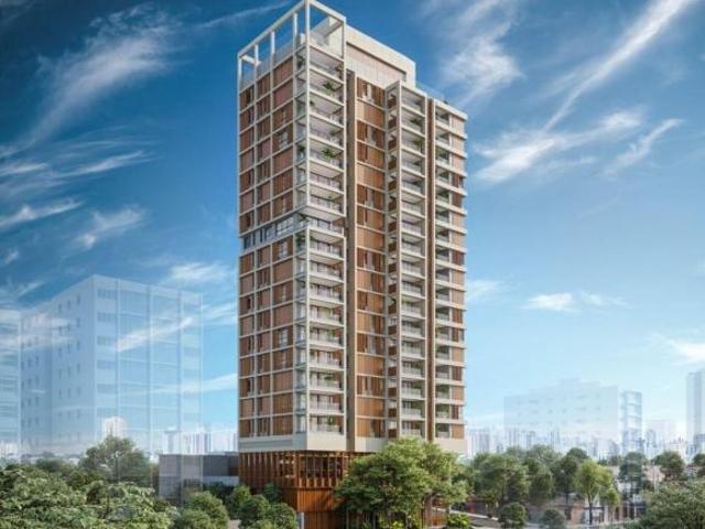 Apartamento com 2 dormitórios, suíte, vaga de garagem a venda nos Jardins São Paulo SP