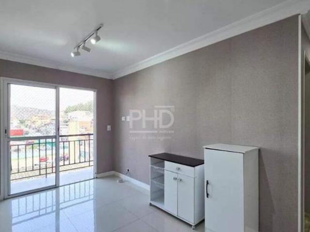 Apartamento com 2 Dormitórios, Suíte, Varanda e Lazer Completo em Localização Estratégica Nova Pet