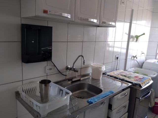 Apartamento com 2 dormitórios, suíte, varanda e vista livre no Edifício Belvedere Guarulhos