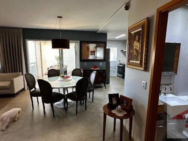 Apartamento com 2 dormitórios suíte à venda no Montalto, 117 m² por R$ 1.460.000 Jardim Santa