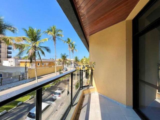 Apartamento com 2 dormitórios, suíte e lazer a 200 metros da Praia da Enseada – Alfa Imóveis Guarujá