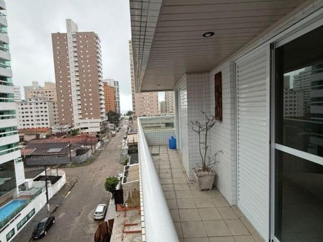 Apartamento com 2 Dormitórios, Suíte e Lazer Completo na Aviação, Praia Grande/SP