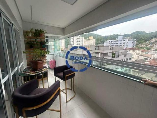 Apartamento com 2 dormitórios, suíte e lazer completo no Marapé