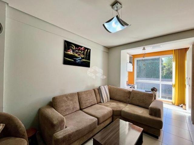 Apartamento com 2 dormitórios, suite e 2 vagas cobertas em Nossa Senhora das Graças Canoas
