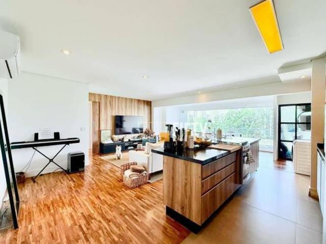 Apartamento com 2 dormitórios suítes, com lavabo, à venda, 93 m² Brooklin São Paulo/SP