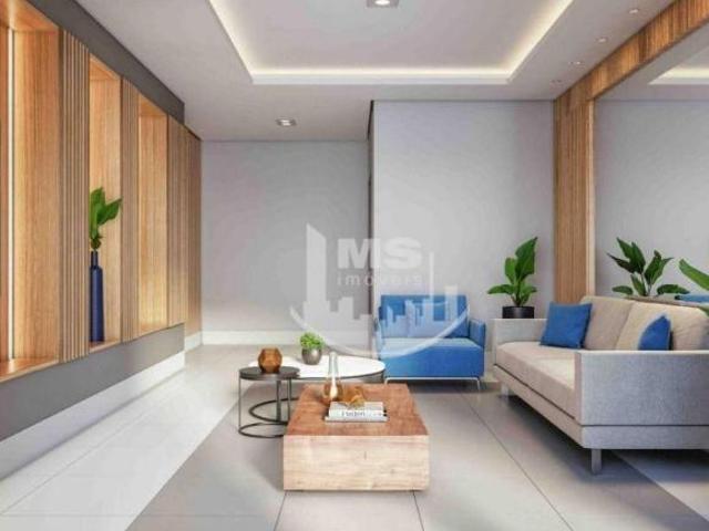 Apartamento com 2 dormitórios suítes à venda, 81 m² por R$ 1.050.000 Orion Norte Sul Chácara da