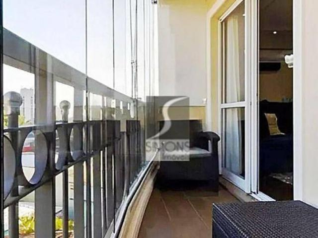 Apartamento com 2 dormitórios suites à venda, 92 m² por R$ 1.140.000 Alto da Lapa São Paulo/SP