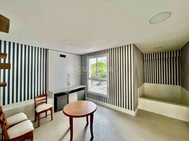 Apartamento com 2 dormitórios suítes para alugar no bairro Jardim Botânico. COD: 25918