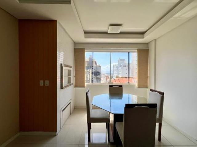 Apartamento com 2 dormitórios/quartos 1 suíte mobiliado com box/vaga de garagem