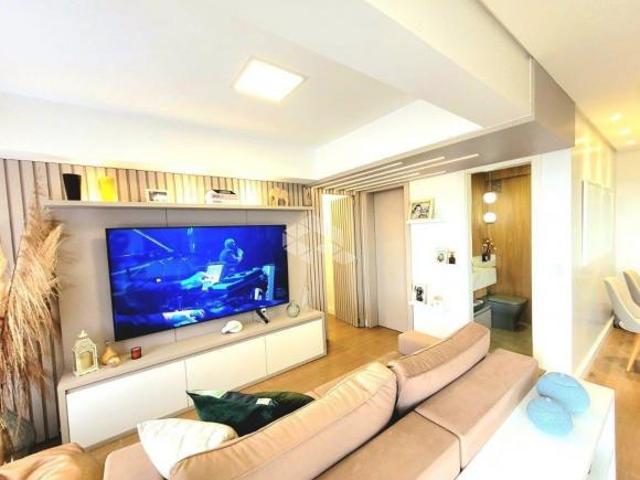 Apartamento com 2 dormitórios/quartos com 1 uma suíte, 2 vagas/ Centro de Canoas RS