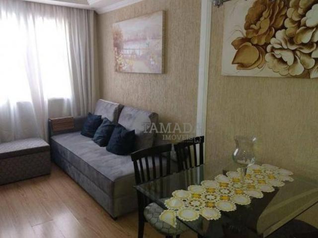 Apartamento com 2 dormitórios/quartos à venda, 46 m² por R$ 350.000 Vila Talarico São Paulo/SP
