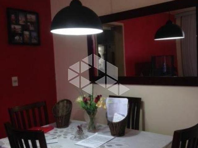 Apartamento com 2 Dormitórios/quartos, Bairro Cristal/Poá