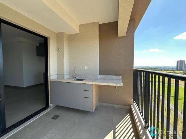 Apartamento com 2 dormitórios/Suítes à venda, 65 m² Vila do Golf Ribeirão Preto/SP
