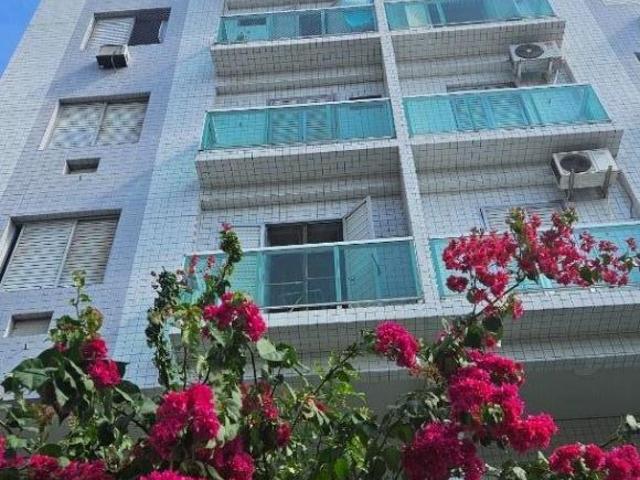 Apartamento com 2 Dormitórios/2 Banheiros à Venda, 95 m² por R$ 430.000 Aparecida Santos/SP