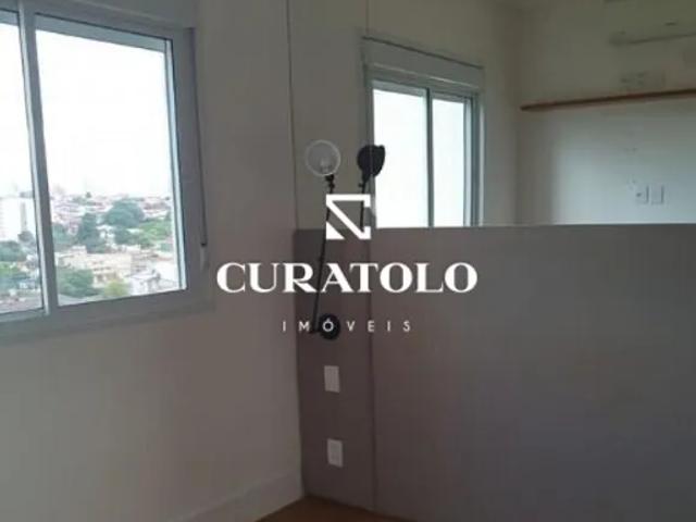 Apartamento com 2 dorms, 1 suíte, varanda, 1 vaga e lazer completo Cond. Praça Butantã