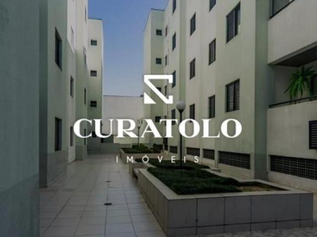 Apartamento com 2 dorms, 1 suíte, varanda e vaga coberta Cerâmica, São Caetano do Sul