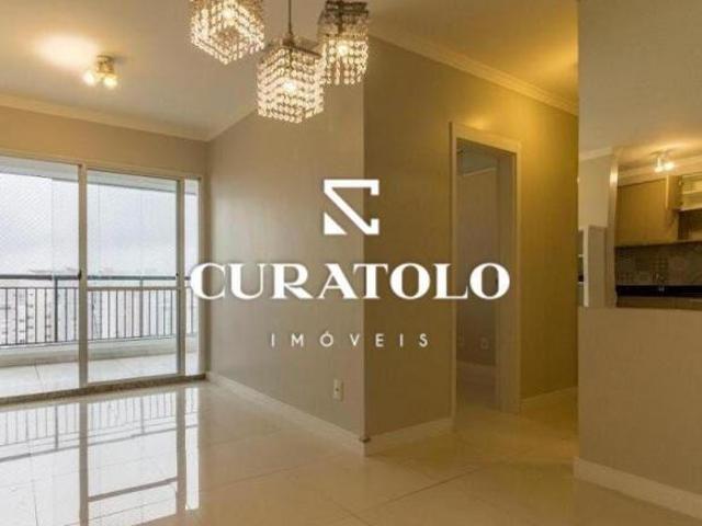 Apartamento com 2 dorms, 1 suíte, varanda, vaga e lazer completo Encontro Ipiranga
