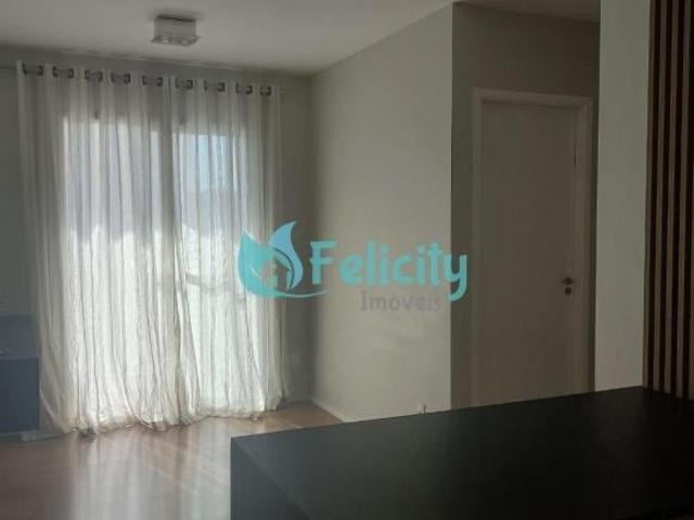 Apartamento com 2 dorms, 1 suíte, 1 vaga, 49m2 na Vila Pirituba