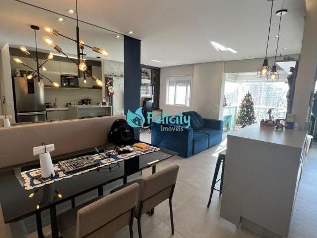 Apartamento com 2 dorms, 1 suíte, 1 vaga, 79m2 na Barra Funda