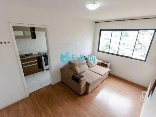 Apartamento com 2 dorms, 1 vaga, 42m2 no Parque São Domingos