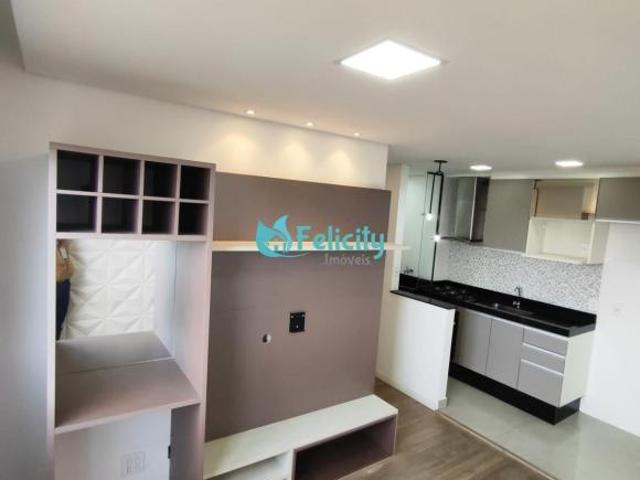 Apartamento com 2 dorms, 1 vaga, 43m2 na Vila Pirituba