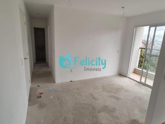 Apartamento com 2 dorms, 1 vaga, 44m2 em Osasco