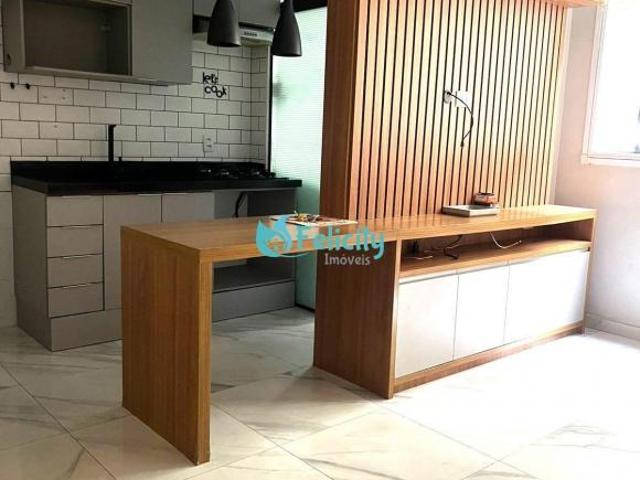 Apartamento com 2 dorms, 1 vaga, 44m2 no Jardim Íris