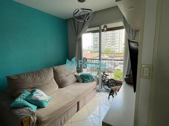 Apartamento com 2 dorms, 1 vaga, 50m2 na Vila Leopoldina