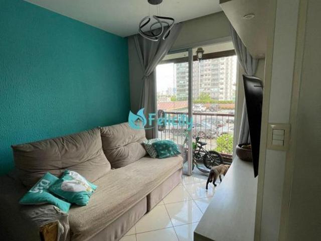 Apartamento com 2 dorms, 1 vaga, 50m2 na Vila Leopoldina