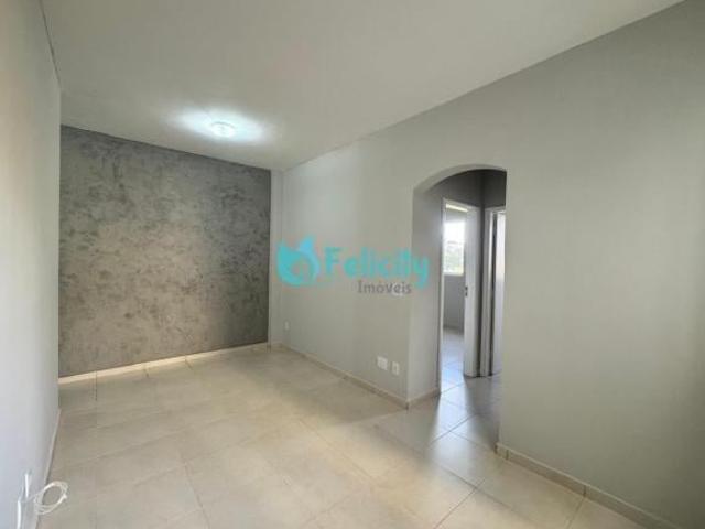 Apartamento com 2 dorms, 1 vaga, 53m2 no Parque Maria Domitila