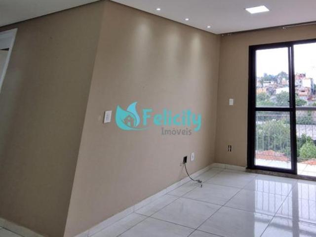 Apartamento com 2 dorms, 1 vaga, 54m2 no Conj. Res. Vista Verde