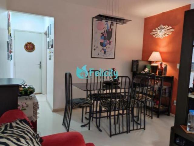 Apartamento com 2 dorms, 1 vaga, 58m2 na Vila Jaguara