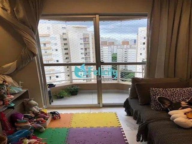 Apartamento com 2 dorms, 1 vaga, 58m2 no Jardim Íris
