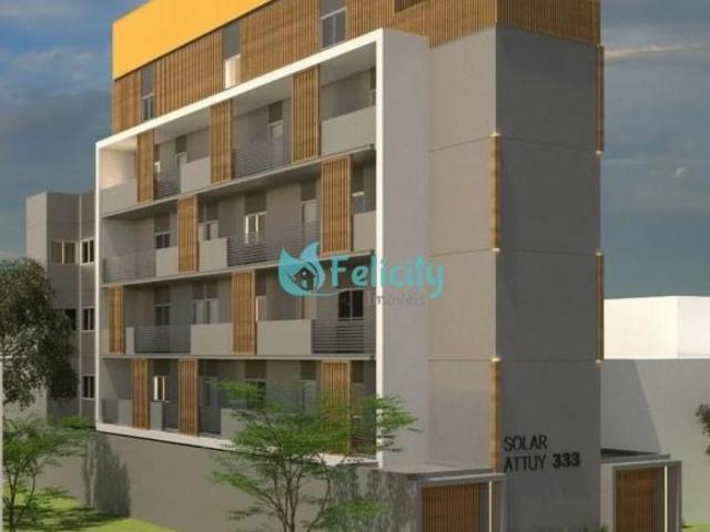 Apartamento com 2 dorms, 1 vaga, 60m2 no Pq. São Domingos