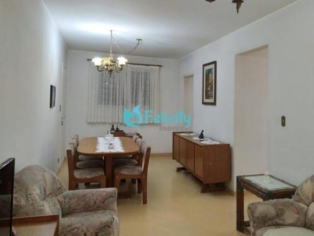 Apartamento com 2 dorms, 1 vaga, 78m2 no Jardim Íris