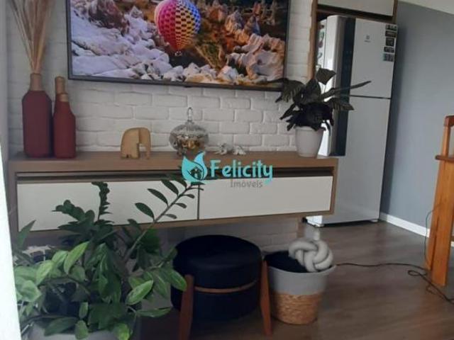 Apartamento com 2 dorms, 1 vaga em Osasco