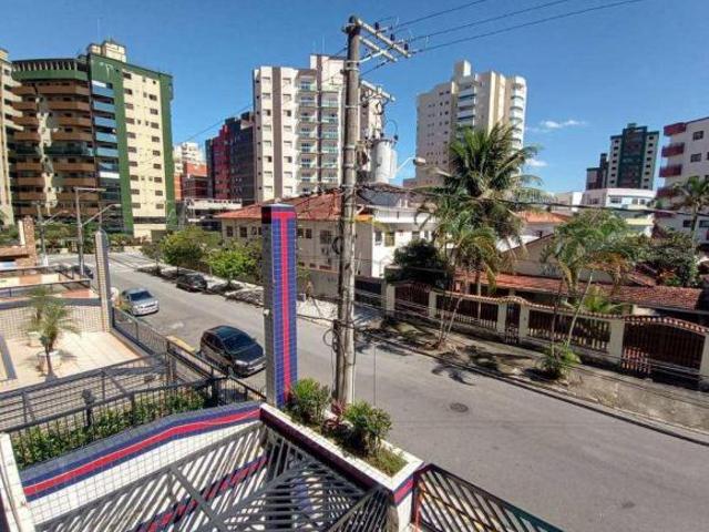 Apartamento com 2 dorms, Tupi, Praia Grande R$ 367 mil, Cod: 5009