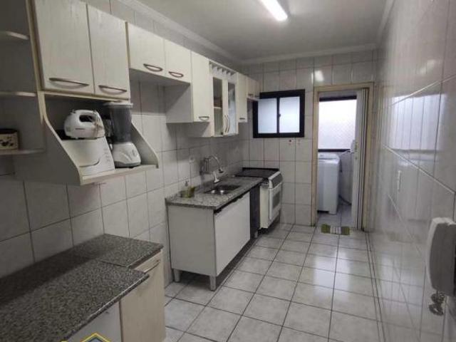 Apartamento com 2 dorms, Tupi, Praia Grande R$ 389 mil, Cod: 2473