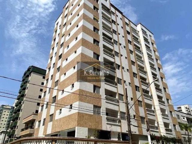 Apartamento com 2 dorms, Tupi, Praia Grande R$ 390 mil, Cod: 3185